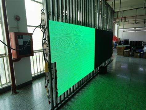 SMD Full Color P4 LED Display Module 64mm 64mm Indoor LED Module LED Display Module And 64X64