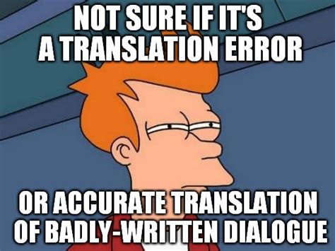 Memes Translation Job