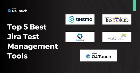 top 5 best jira test management tools