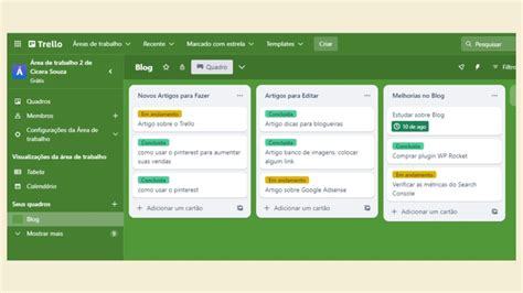 O Melhor aplicativo para organizar tarefas Blog Faça as Oportunidades