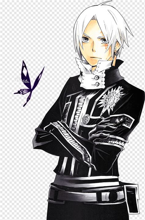 Allen X Lavi Pandora Drink