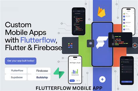Flutterflow Mobile App Flutter Flow Supabase Firebase Buildship Flutterflow Io By Daniel