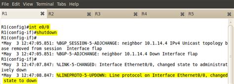 Hacking Cisco Lab 118 Bgp Conditional Route Advertisement