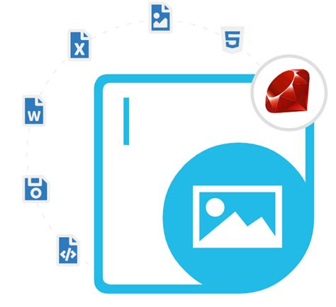 Top Open Source Ruby Apis For Image Creation Editing And Processing