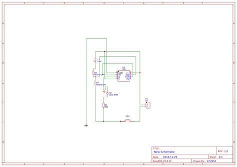 Dummy Alarm Project Easyeda Open Source Hardware Lab