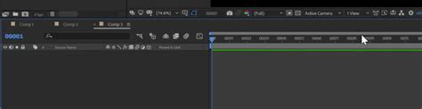 Solved After Effects Change Timeline To Seconds Adobe Support Community 8887822