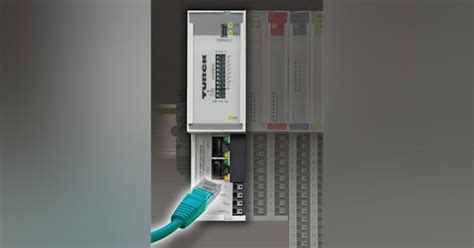 Industrial Netwrok Turcks Bl20 Economy Gateways For Ethernetip And