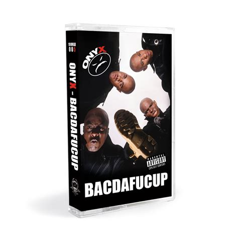 Onyx Bacdafucup Anniversary Tape Goonsgear Com