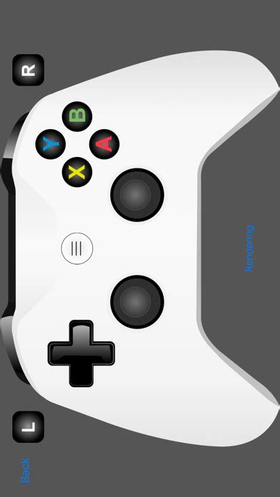Game Controller Tester