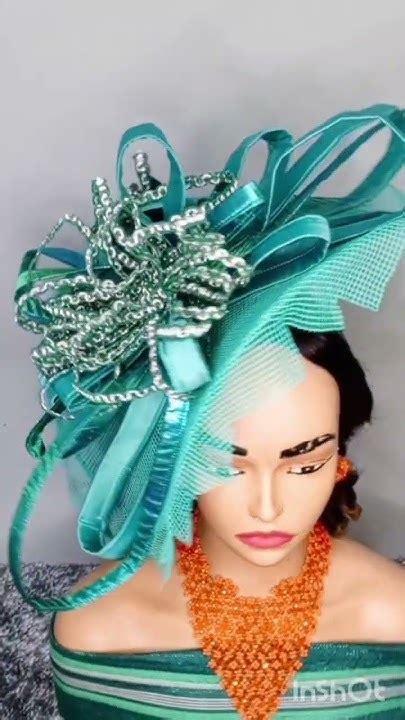 Not Your Regular Type Fascinator Extreme Creative Youtube