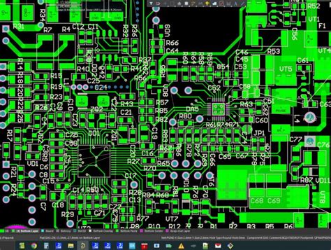 Ng Thi T K Fpga Pcb V I Pads Professional Premium Vietbay