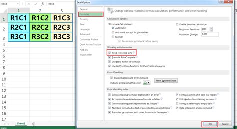 03 Types Of Excel Cell Reference Relative Absolute Mixed