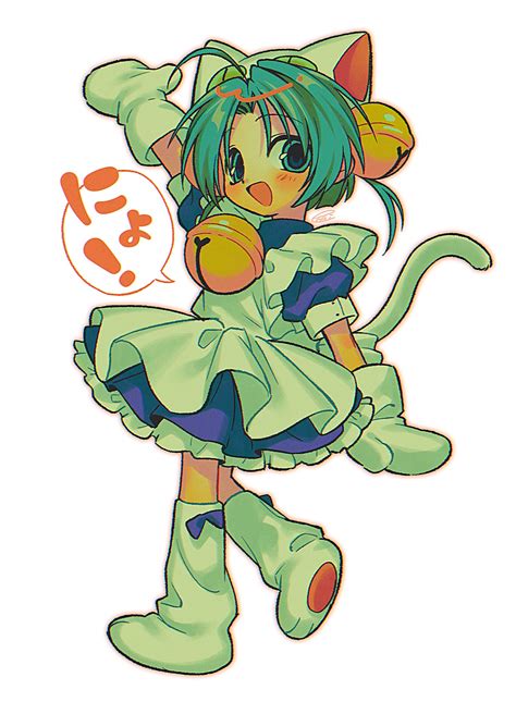 Dejiko Di Gi Charat Drawn By Menma Enaic Danbooru