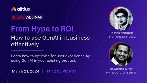 How To Integrate Gen Ai Into Your Product Offerings Vibhanshu