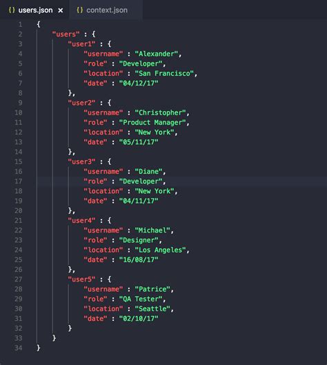 Outlining A Json Structure To Centralize Data For Your Design System By Eder Reno Prototypr