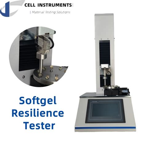 How Softgel Resilience Testers Ensure Consistency In Vitamin And Mineral Capsules Material