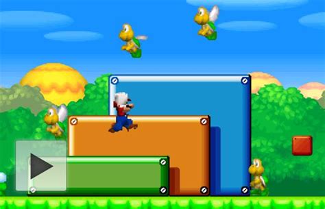 Mario 3 Remade In New Super Mario Bros Engine Fans Making Nintendo