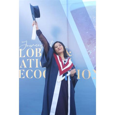 Maryam Aslam On Linkedin Wrapping Up My Graduation Journey With A Few
