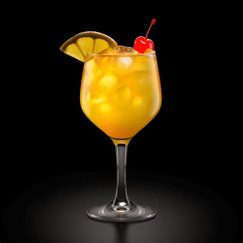 Yellow Bird Cocktail Recipe How To Make The Perfect Yellow Bird