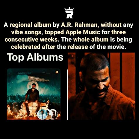 Rajan Vijay On Linkedin Arrahman Dhanush Socialmedia