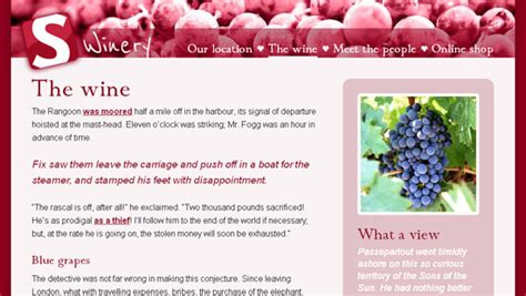 How To Set Up A Print Style Sheet — Smashing Magazine