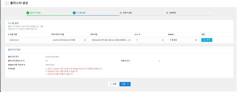 Devops Kubernetesk8s 서비스 세팅하기 With네이버클라우드플랫폼 코딩잘하자