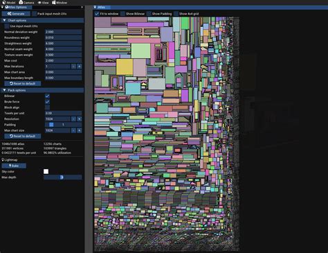 Xatlas Packs Into Space Only Issue Jpcy Xatlas GitHub