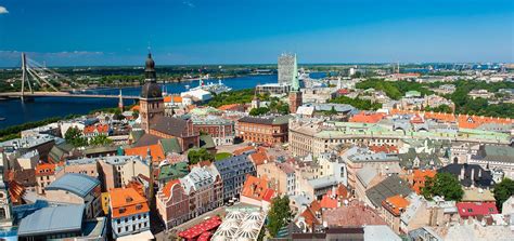 Citytrip Riga