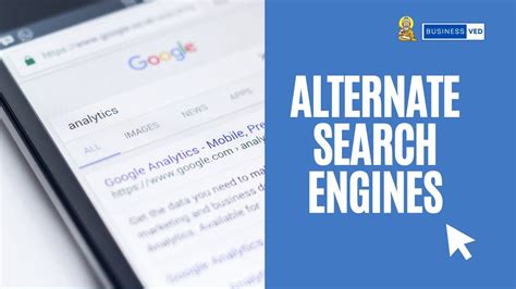 Exploring Alternative Search Engines Beyond The Mainstream Youtube