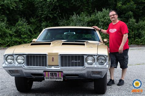Stephen Ms 1970 Oldsmobile Cutlass W 31 Customer Car Of The Month