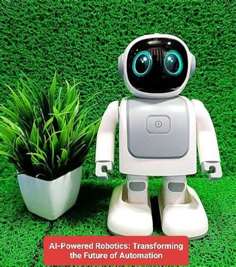 How Ai And Robotics Transform Robotics Anand Kumar Singh Posted On