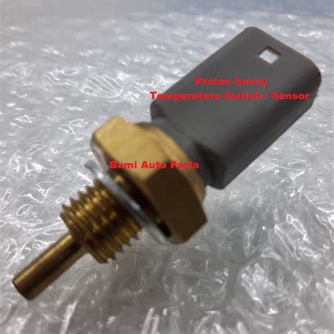 Proton Savvy Temperature Sensor Fan Switch Coolant Water Switch Sensor