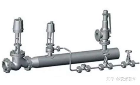 喷水式减温器的工作原理是怎样的？常用什么减温水？ 知乎