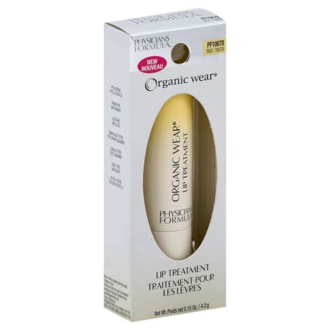 Physicians Formula Lip Care Organic Wear Lip Treatment Shop Medicines