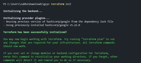How To Create Vpc In Gcp Using Terraform Geeksforgeeks