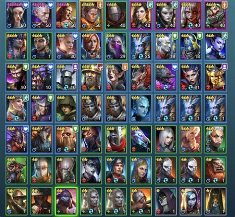 Who Should I 6 Next And After That R Raidshadowlegends
