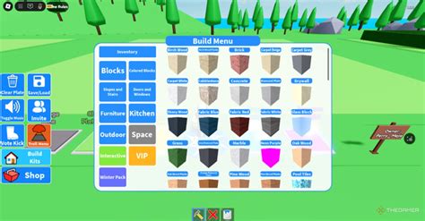 How To Build An Elevator In Robloxs Build With Friends