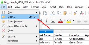 Ways To Open XLSX Files Without Microsoft Excel Better Tech Tips