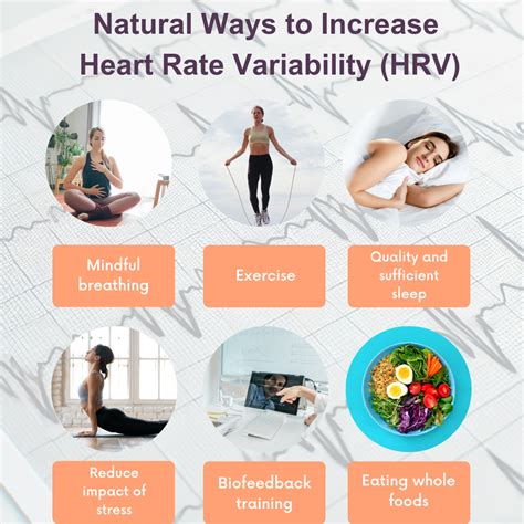 How To Increase Heart Rate Variability Hrv For Better Physical And Mental Health Evolutionsbh