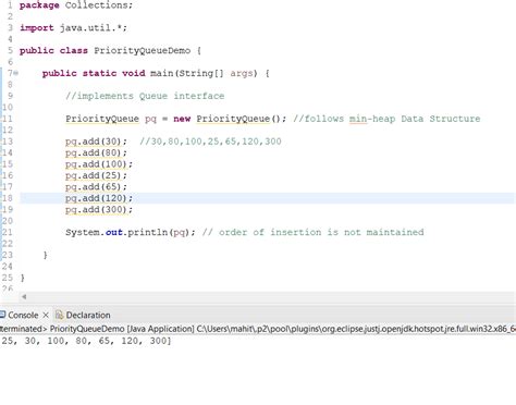 Internal Data Structure Of Treeset In Java Collections By Mahitha