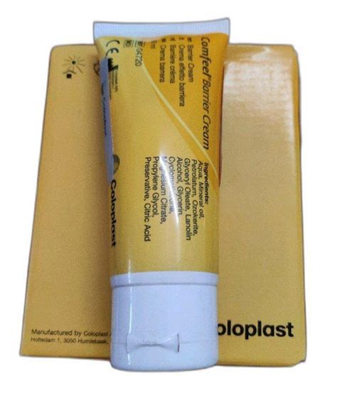 Coloplast Comfeel Barrier Cream, 60ml at ₹ 824/piece in New Delhi | ID ...