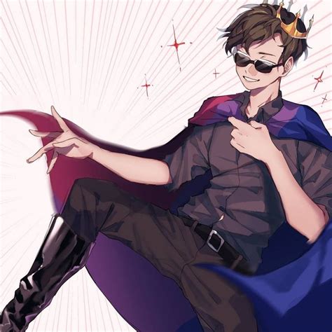 The Eret Hot Wilbur Soot Fanart Eret Fanart Dsmp Prince Wilbur Soot
