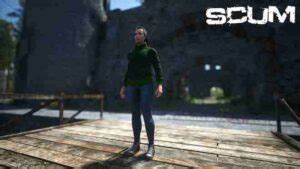 SCUM Update Patch Notes New Female Characters