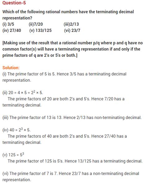 Real Numbers Class 10 Extra Questions Maths Chapter 1 With Solutions Learn Cbse