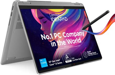 Lenovo Ideapad Slim Intel Core I H Th Gen Gb Ram Gb Ssd Wuxga Ips