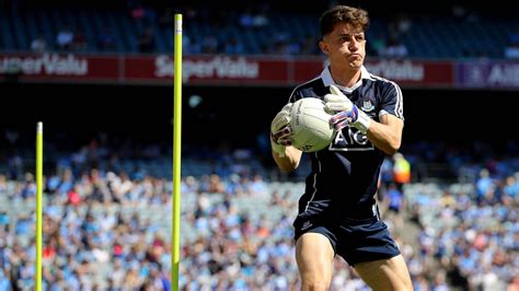 Evan Comerford Is The Heir To Stephen Cluxtons Dublin Throne