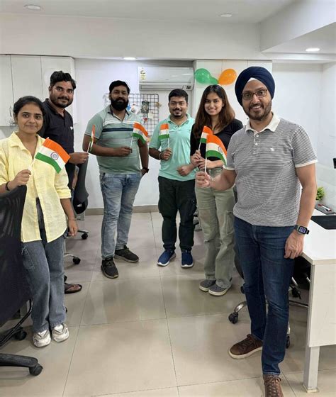 Unikove Technologies On Linkedin Happyindependenceday 15august
