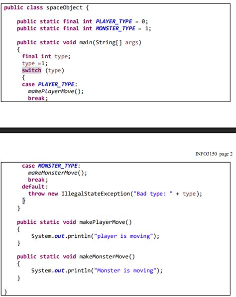 solved among solid design principle identify what