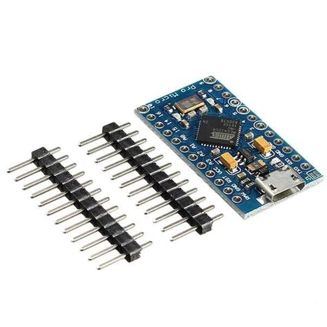 arduino pro micro atmega32u4 mu 5v 16mhz module with micro usb makers electronics
