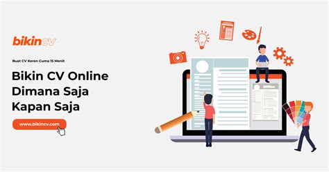 11 Aplikasi Membuat Cv Yang Menarik And Kreatif Terbaik 2025